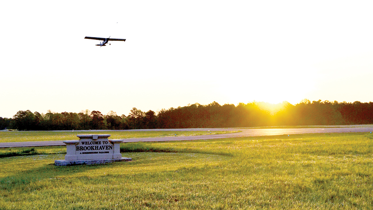 Brookhaven airport plan is ‘coming together’ - Daily Leader | Daily Leader