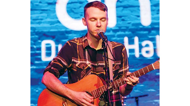 Music all over Brook with Overbrook Songwriters Festival - Daily Leader ...