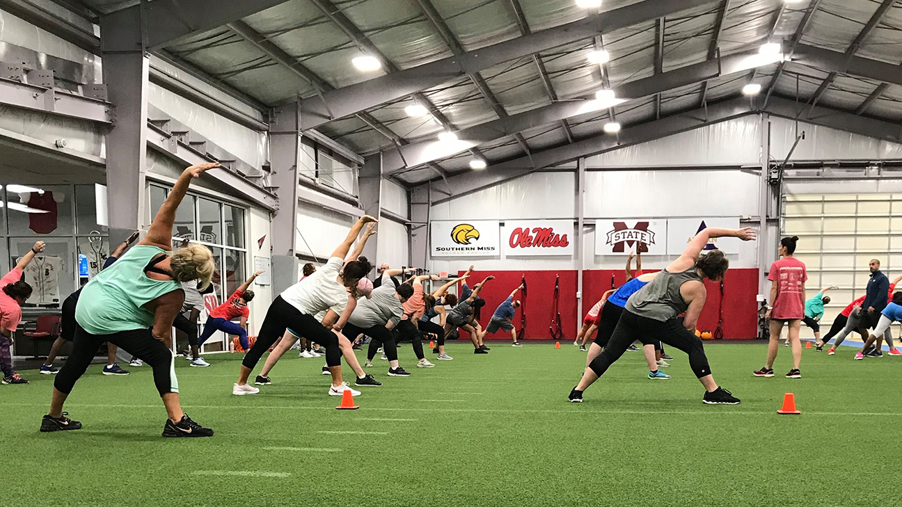 5K wraps up ‘Next Level’ bootcamp | Daily Leader