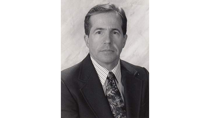 James Ronny Smith | Daily Leader