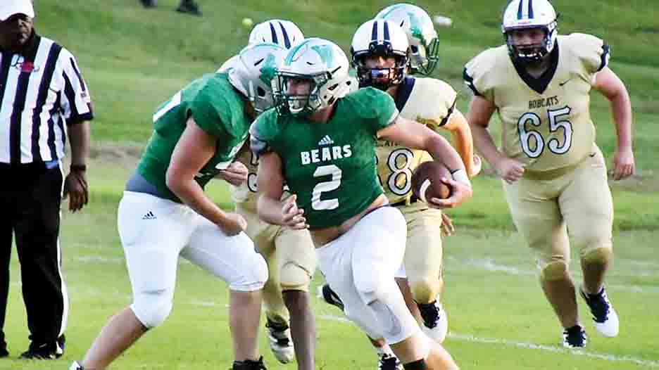 Local teams ready for regular football season | Daily Leader
