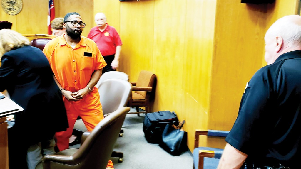 Godbolt legal team prepares for Feb. 10 trial - Daily Leader | Daily Leader