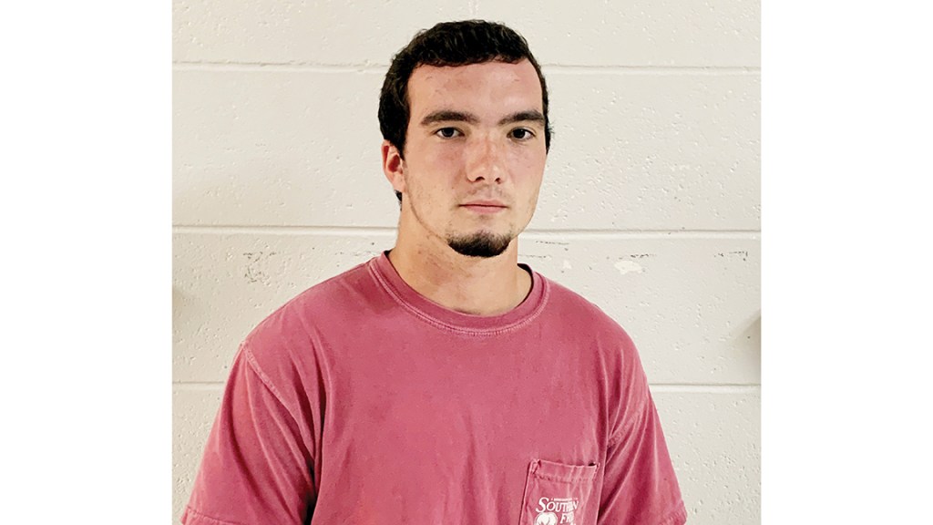 The Daily Leader's Defensive POW Harris saw the ball, took it to the ...