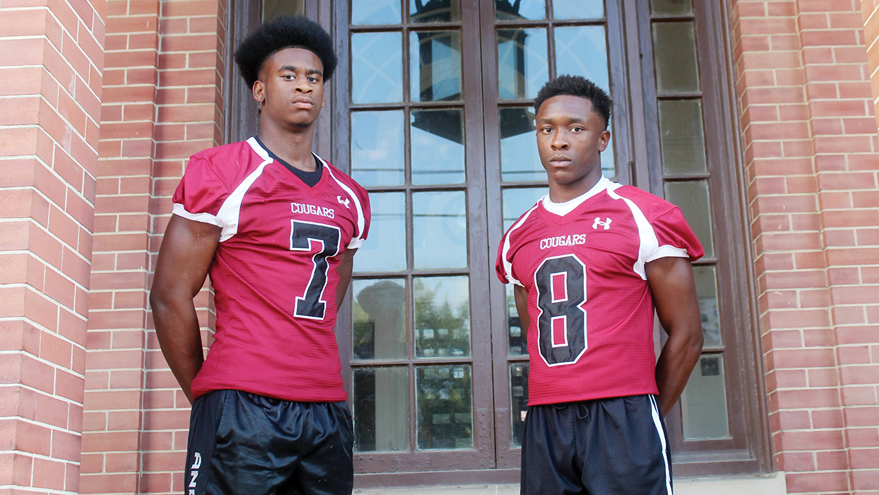 Lawrence County’s Pittman, Cooper are thunder and lightning | Daily Leader