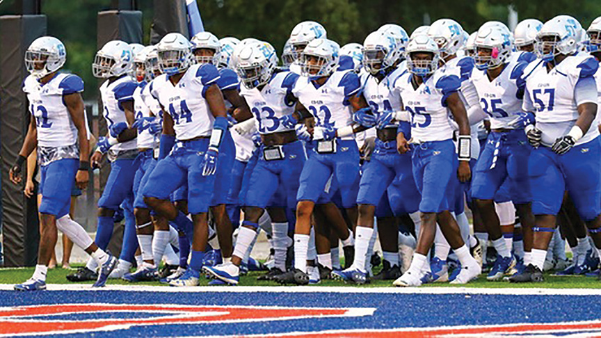 No. 11 Co-Lin takes on No. 4 Gulf Coast Thursday | Daily Leader