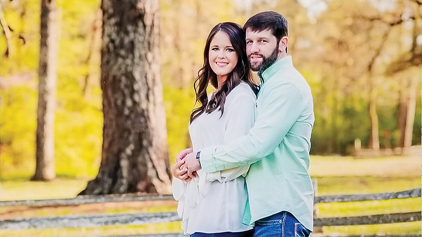 Rials, Gill | Daily Leader