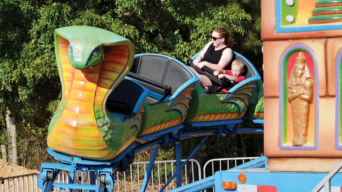 Fair brings fall fun - Daily Leader | Daily Leader