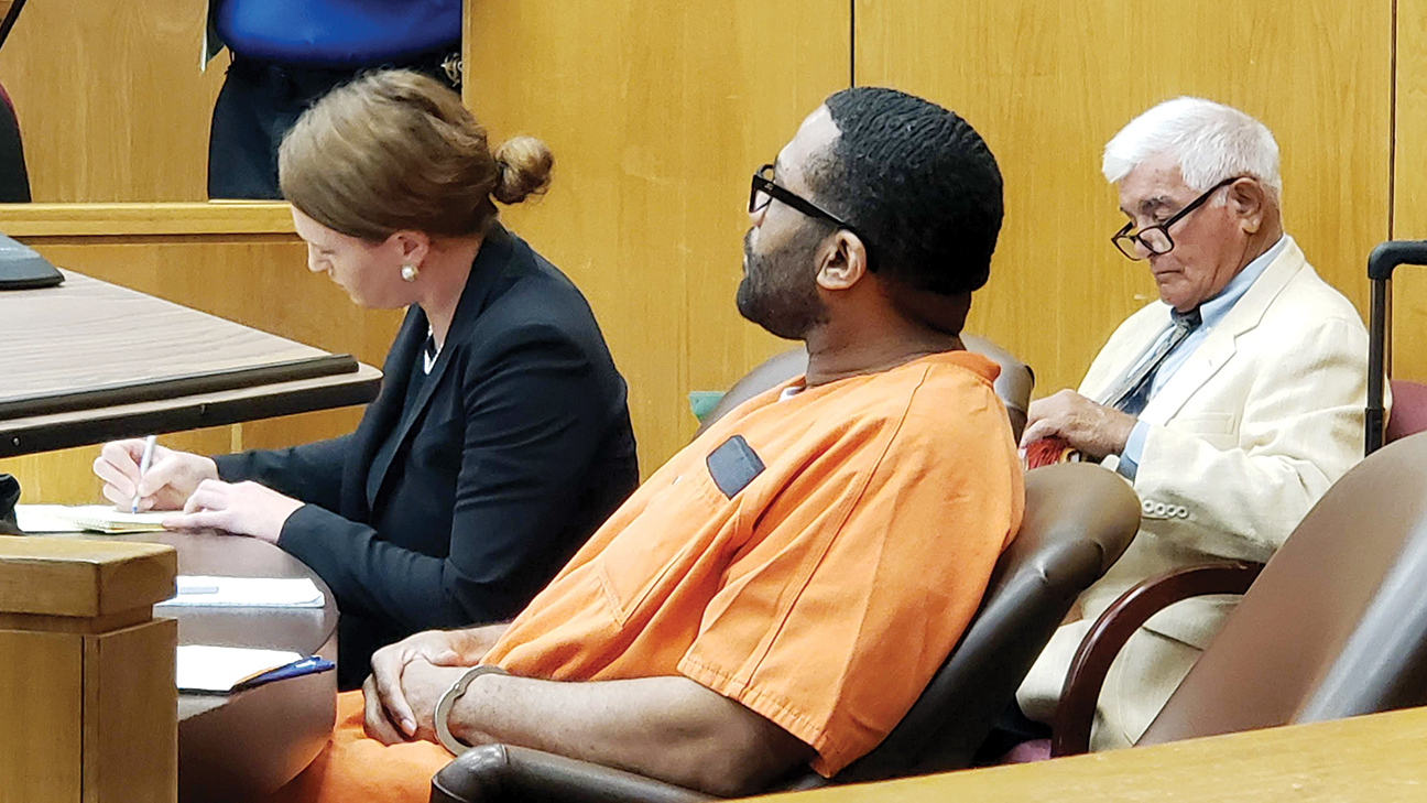 Godbolt defense team asks for a later trial date | Daily Leader