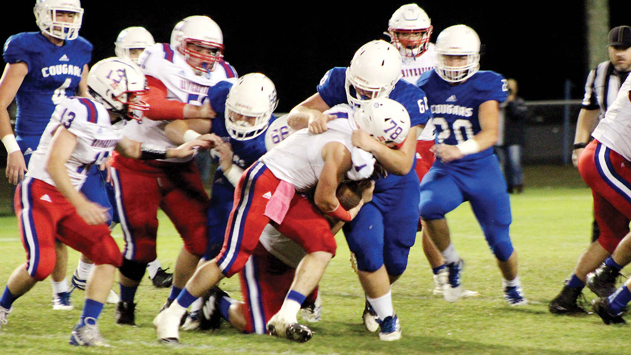 Riverfield fights past BA in division showdown | Daily Leader