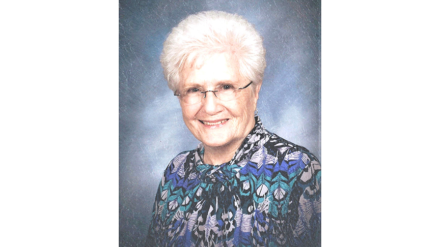 Geraldine Reeves Dunaway - Daily Leader | Daily Leader