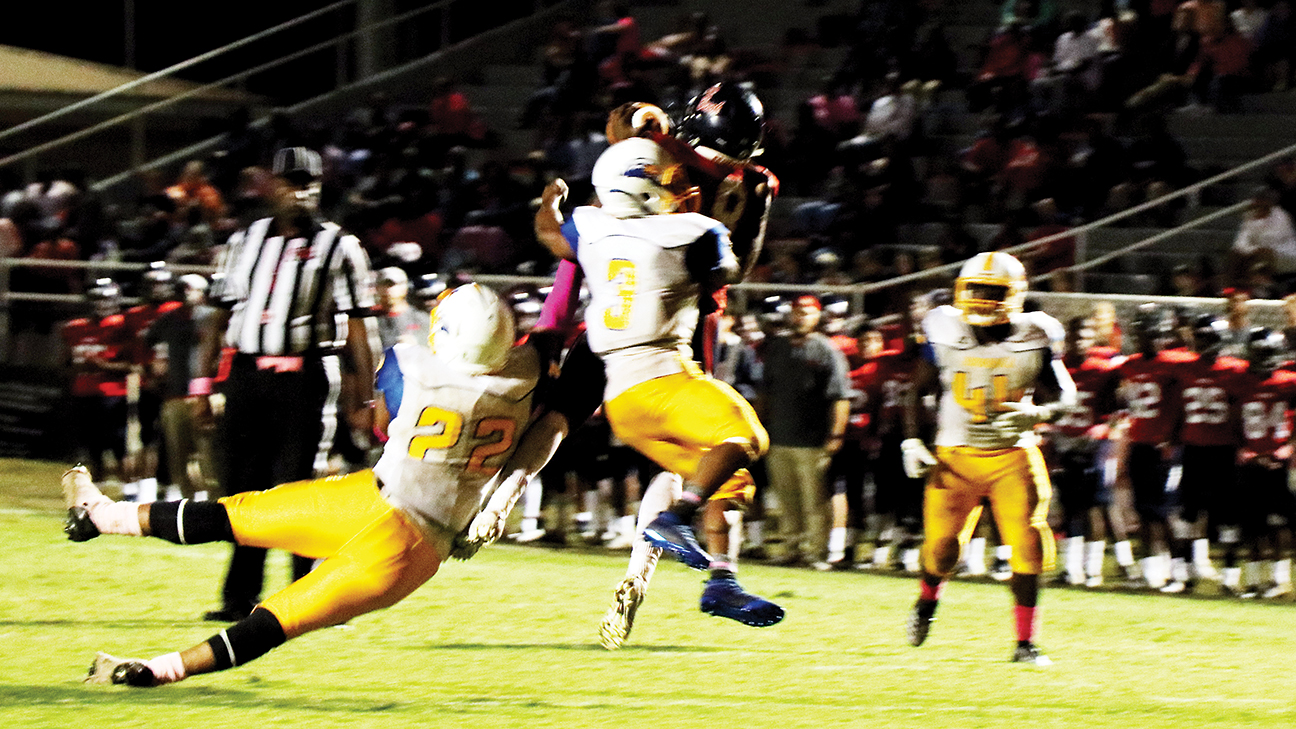 Brookhaven Panthers rout Wingfield | Daily Leader