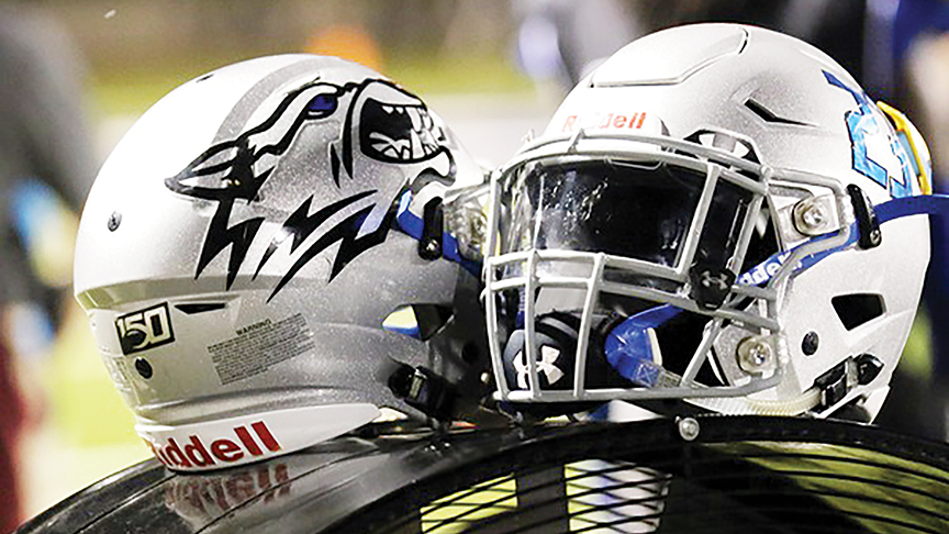 No. 15 Co-Lin Wolves square up East Central Warriors Thursday - Daily ...