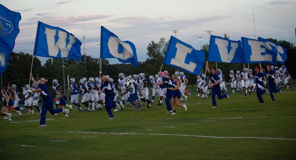 No. 10 Jones travels to Co-Lin for homecoming | Daily Leader