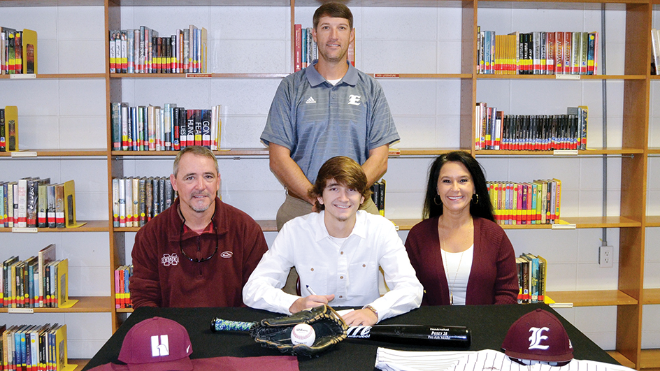 Enterprise’s Fugler pledges to Hinds CC | Daily Leader