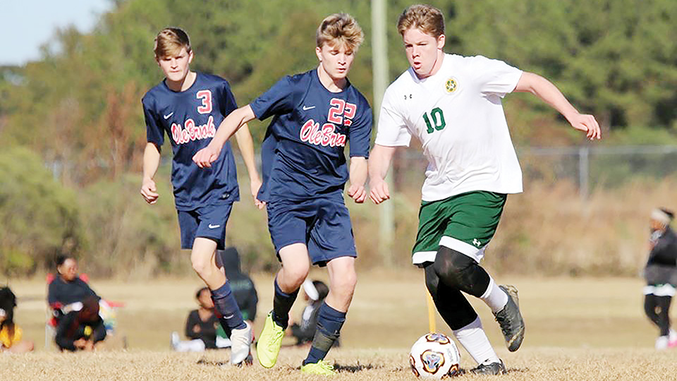 BHS soccer sweeps Lawrence County Tuesday - Daily Leader | Daily Leader