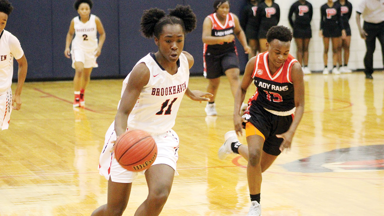 Lady Panthers shoot past Provine in Sinclair Gymnasium - Daily Leader ...