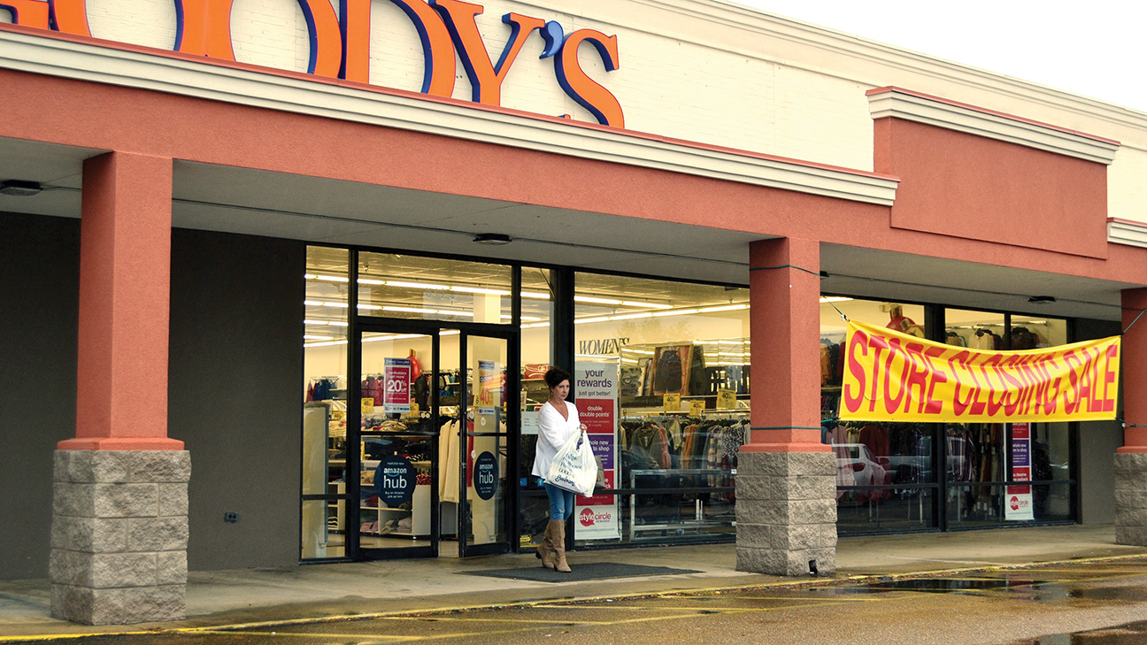 Goody’s about to go away — but not really | Daily Leader