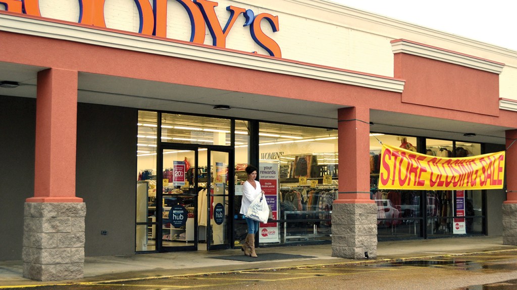 Goody’s about to go away — but not really | Daily Leader