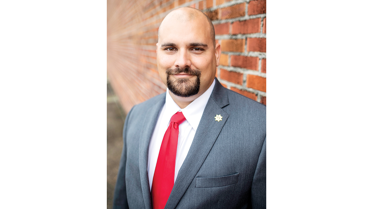 There’s a new sheriff in Lawrence County | Daily Leader