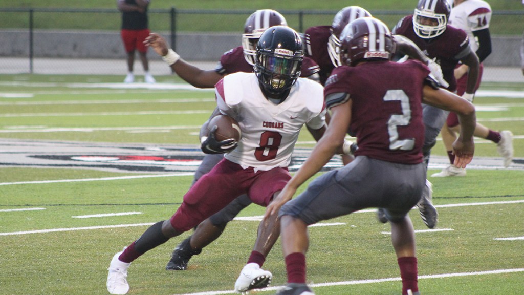 Cougars’ Cooper carries and cuts to an MVP season - Daily Leader ...