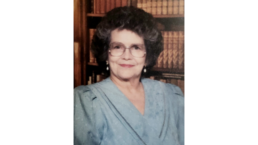 Ruth Otte McIntosh | Daily Leader