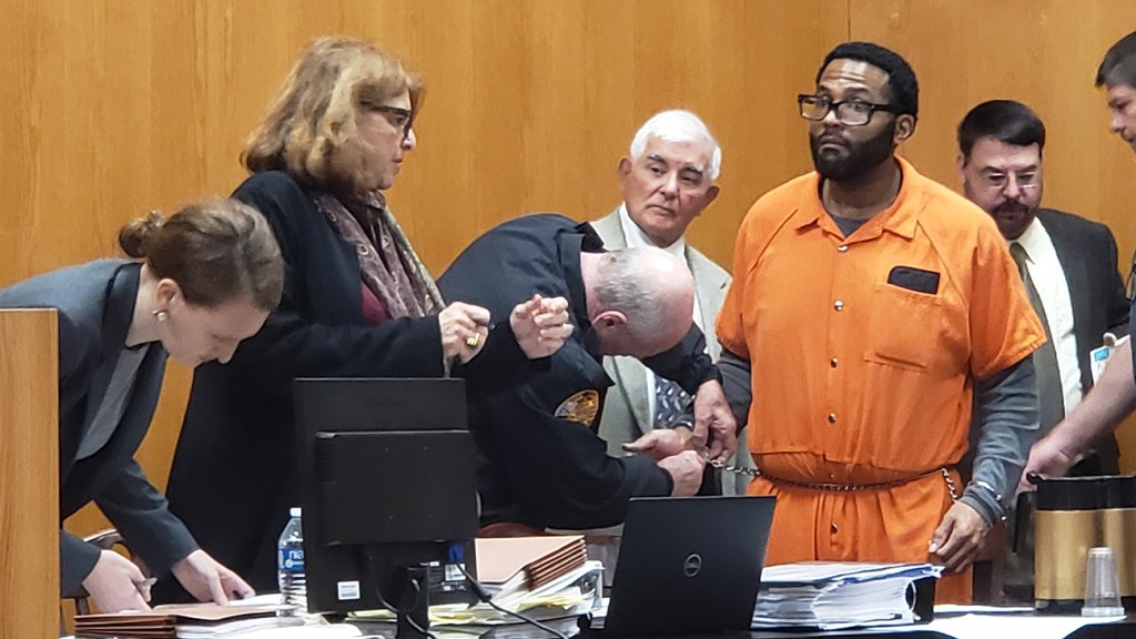 Capital murder case has 'gruesome' day in court - Daily Leader | Daily ...