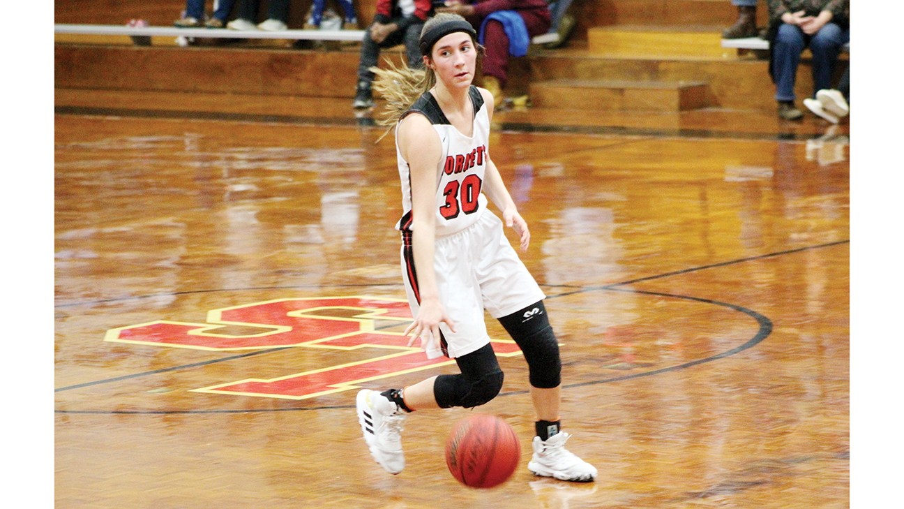 Hornets sweep Stringer in non-region hoops | Daily Leader