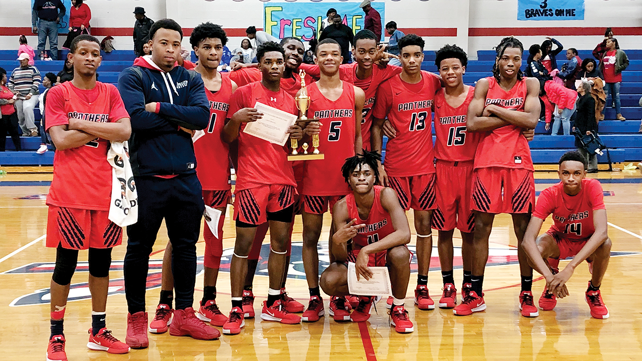 Ole Brook takes out Laurel in championship - Daily Leader | Daily Leader