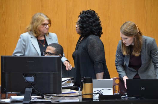 Cory Godbolt's ex-wife testifies in Day 2 of his capital murder trial ...