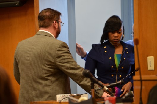 Cory Godbolt's ex-wife testifies in Day 2 of his capital murder trial ...