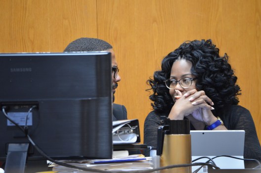 Cory Godbolt's ex-wife testifies in Day 2 of his capital murder trial ...