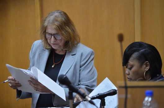 'He had the gun pointed at me' — Kidnap victim takes the stand to ...