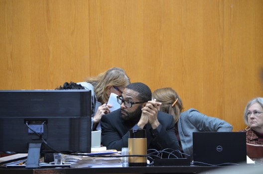 Cory Godbolt's ex-wife testifies in Day 2 of his capital murder trial ...