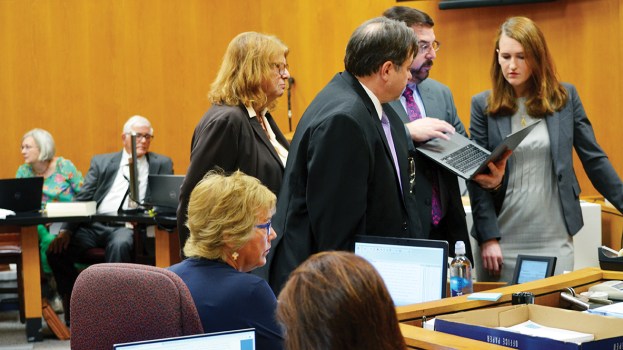 'He had the gun pointed at me' — Kidnap victim takes the stand to ...