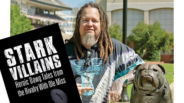 Author Robertson signing new book ‘Stark Villains’ at library Thursday ...
