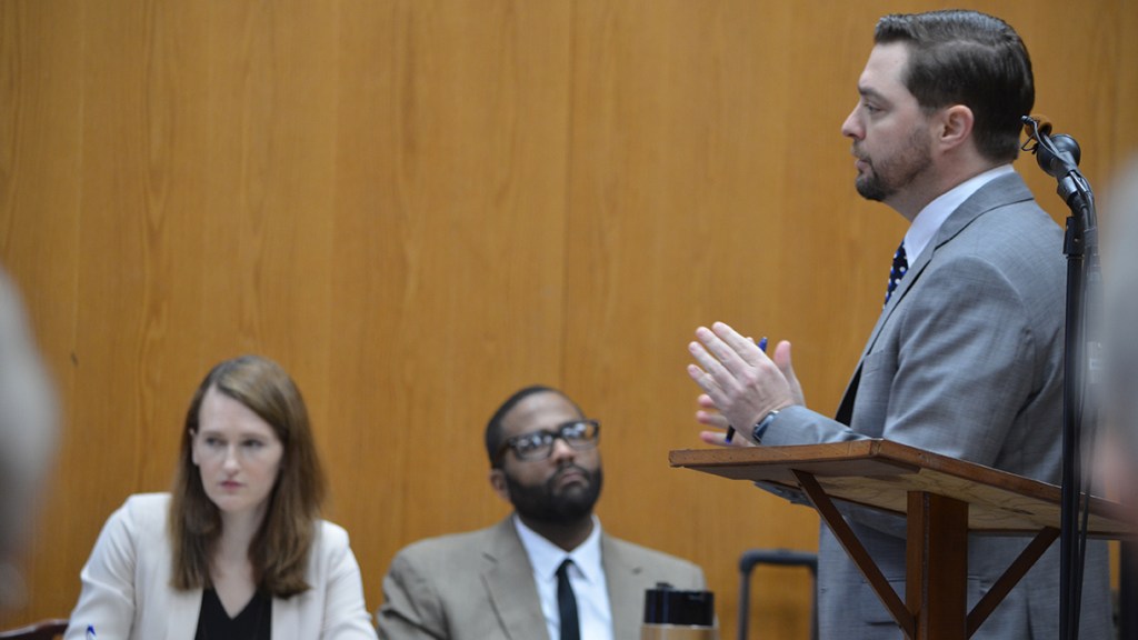 Jury for capital murder trial includes 11 women, one man - Daily Leader ...