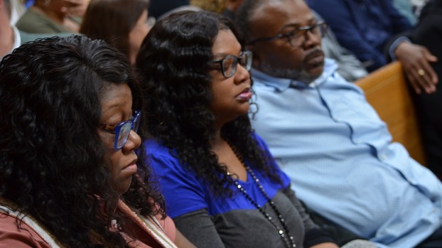 Jury delivers death sentences to Godbolt | Daily Leader