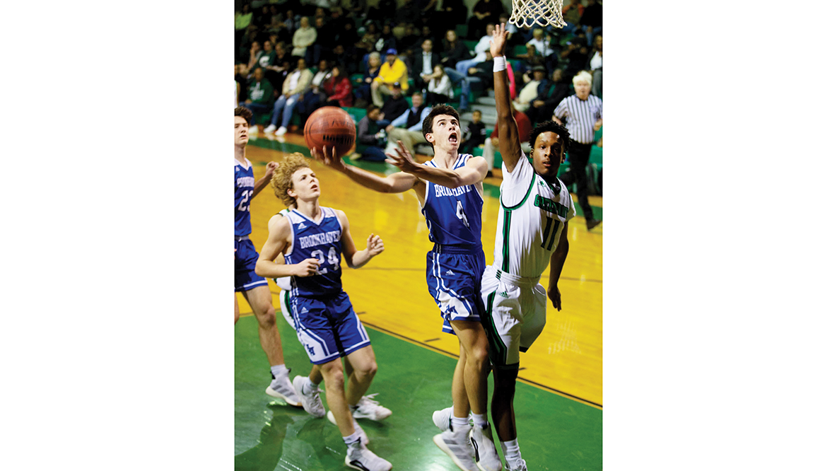 BA’s Nelson suiting up in MAIS All-Star game today | Daily Leader