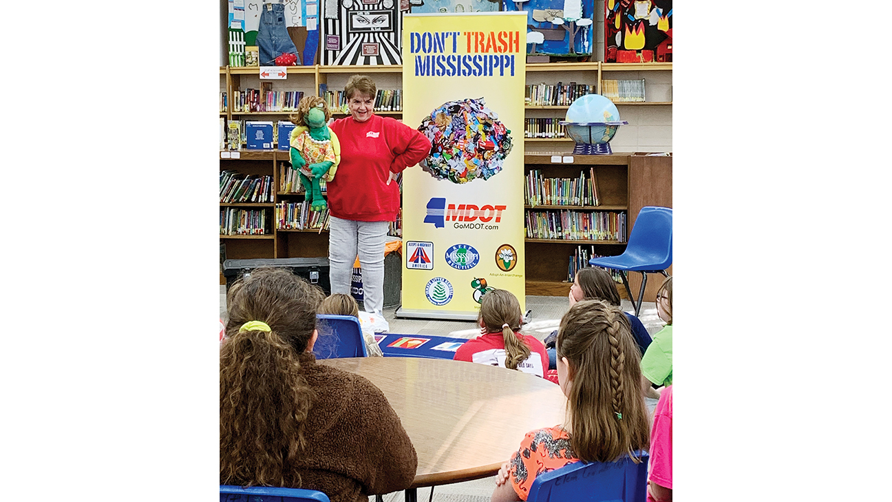 Wesson Garden Club's ‘Butterbeans’ are improving the world - Daily ...