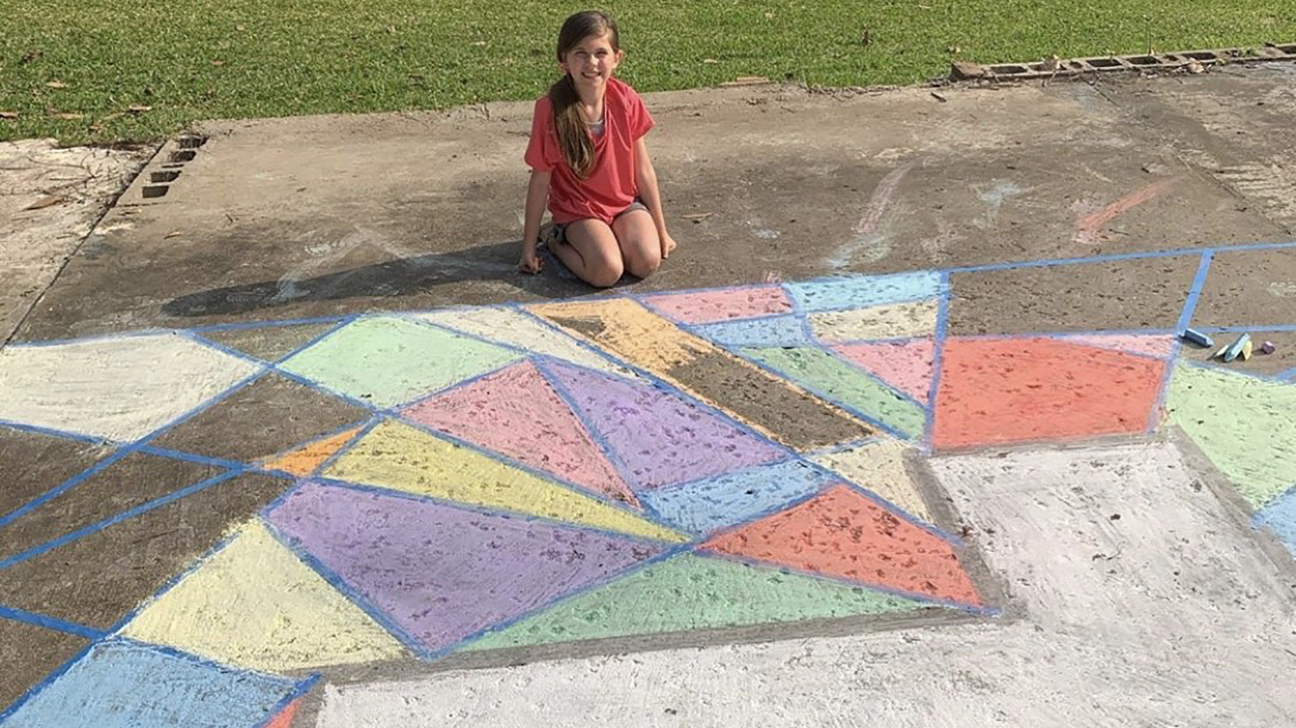 Chalk it all up to more free time at home - Daily Leader | Daily Leader