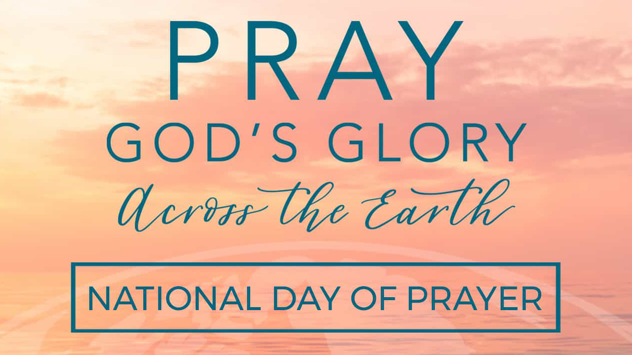 National Day of Prayer is Thursday | Daily Leader