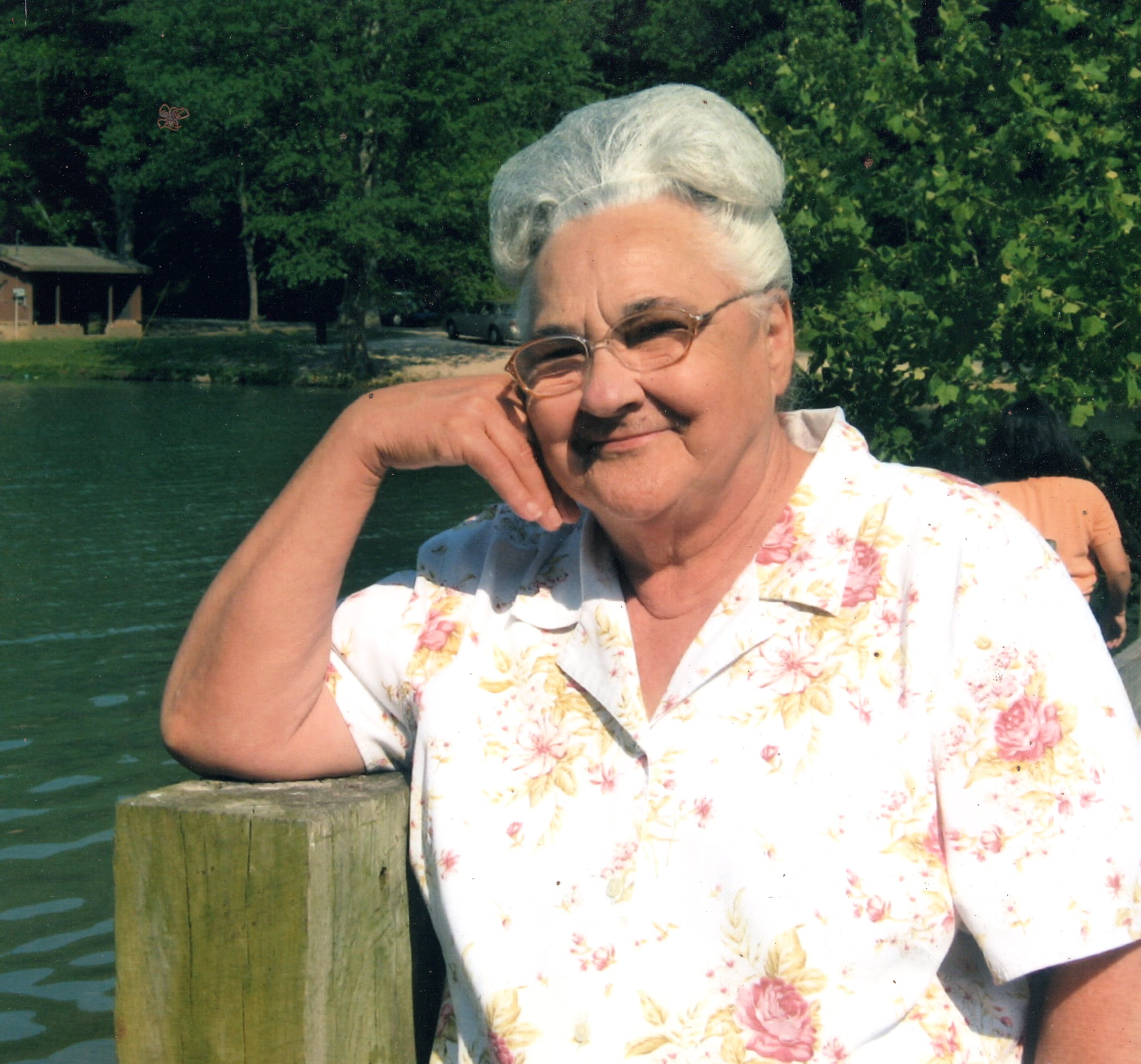 Edna Montgomery McCaffery | Daily Leader