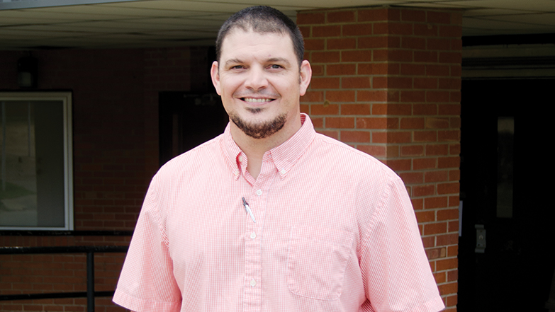 Loyd Star welcomes new assistant principal | Daily Leader