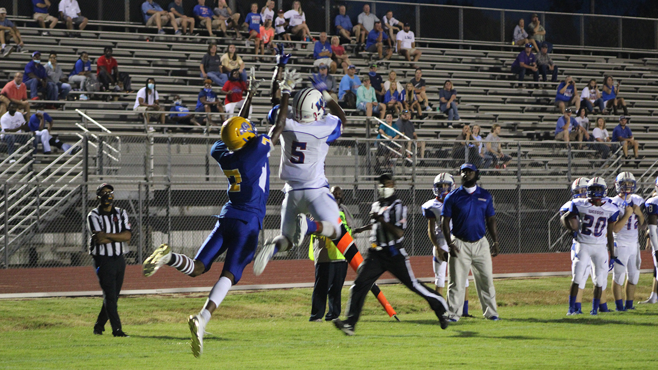 Wesson Cobras win at 5A Natchez High | Daily Leader