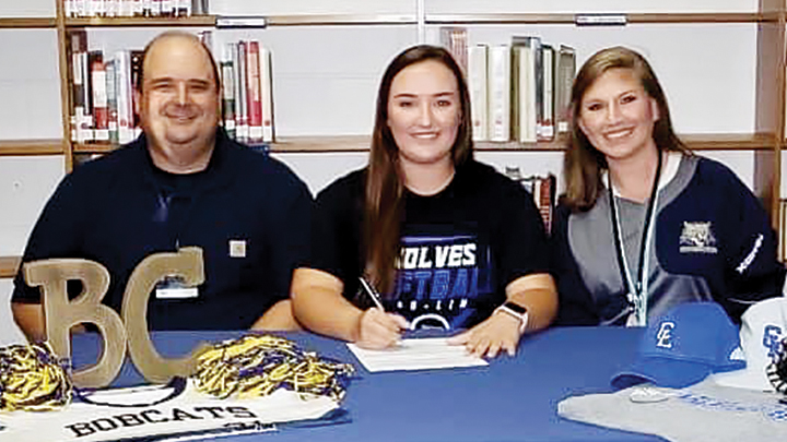 Copiah-Lincoln Lady Wolves softball program picks up Frazier from Bogue ...