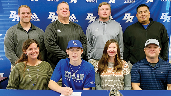 BA’s Brogden inks letter of intent with Copiah-Lincoln baseball | Daily ...