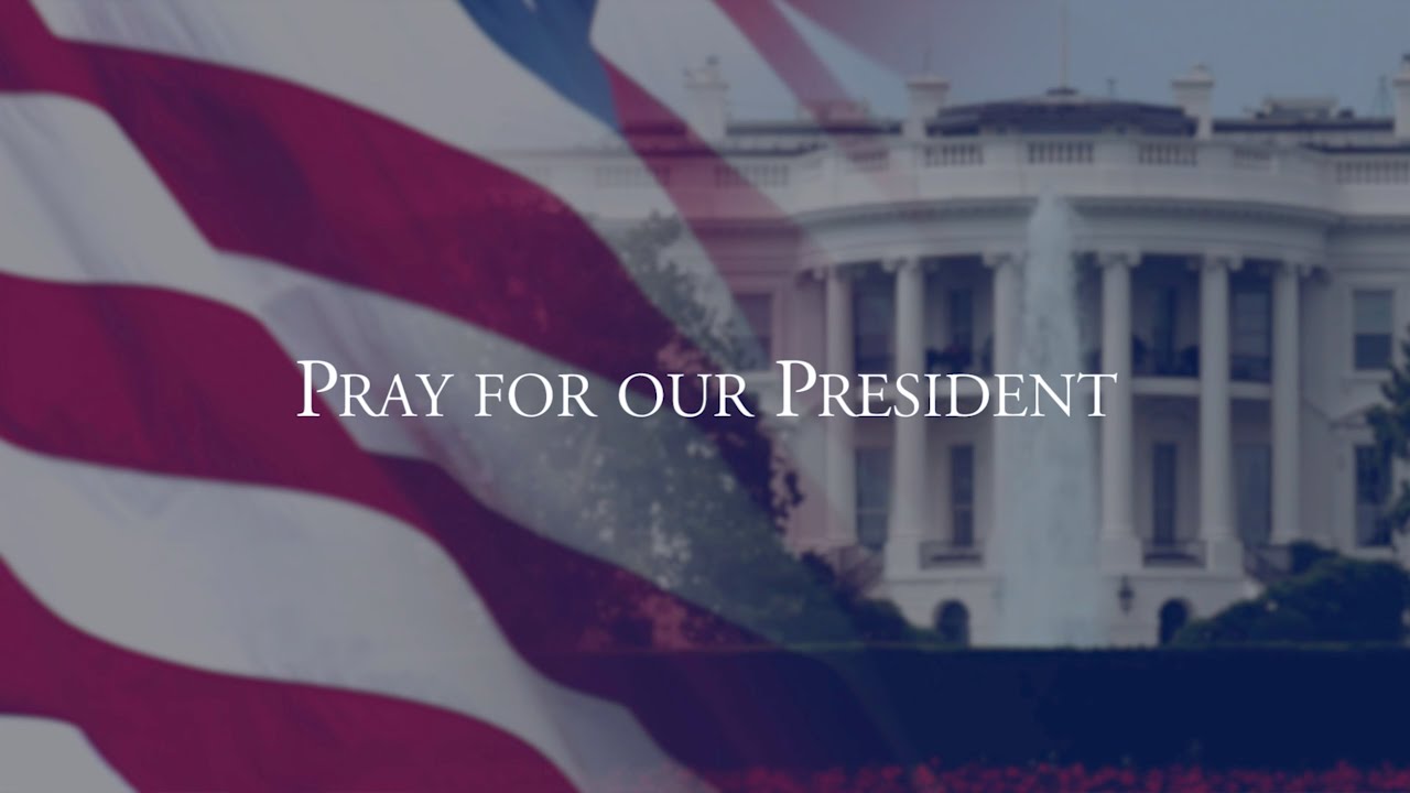 Respect, love your neighbors; pray for our president | Daily Leader