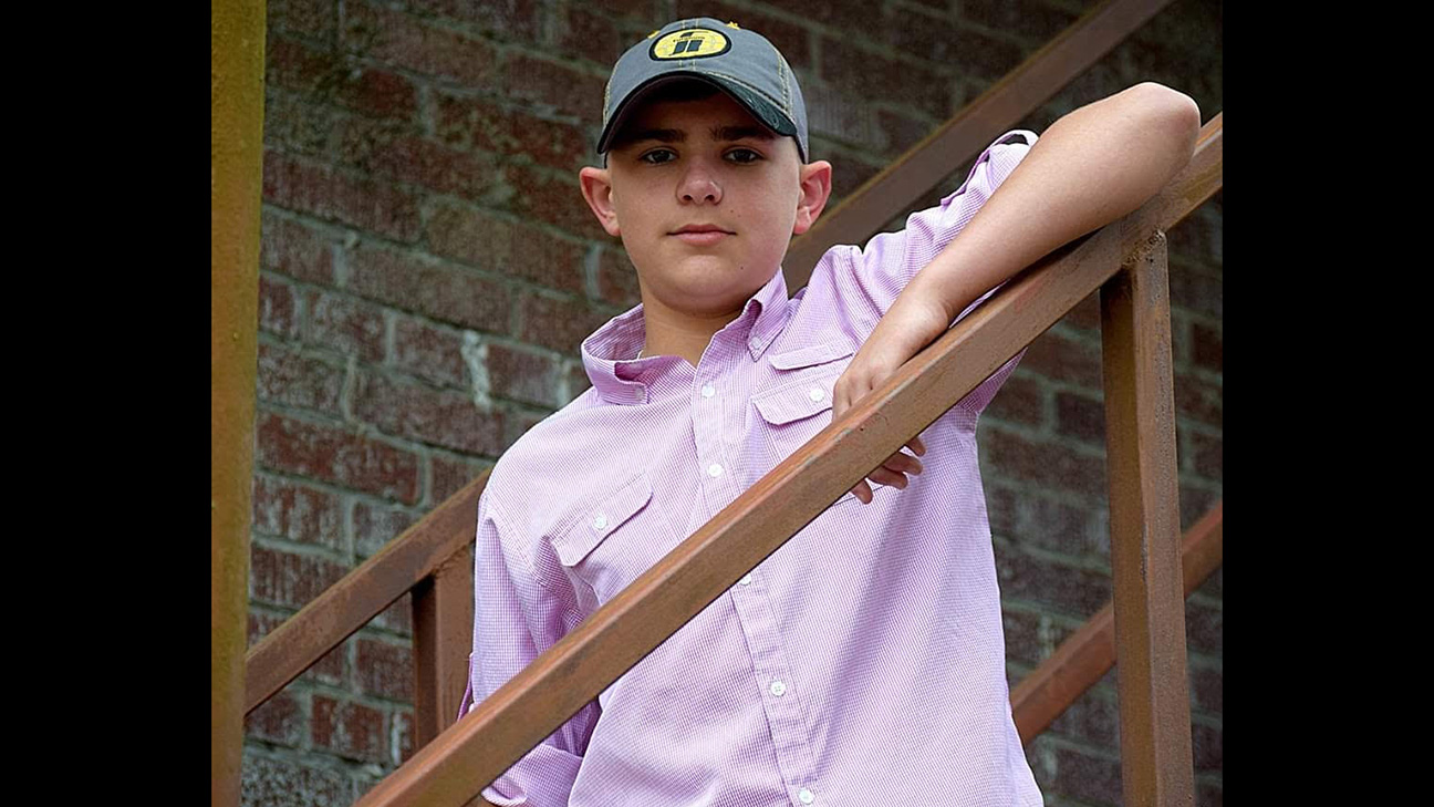 Colton Lee Thornell | Daily Leader