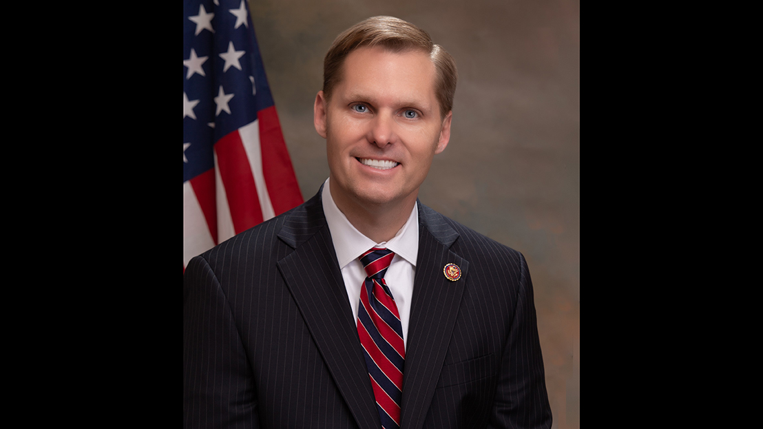 Congressman Guest sworn in for 2nd term - Daily Leader | Daily Leader