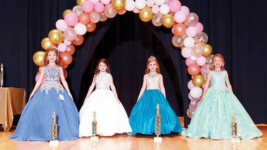 Wesson announces 2020 school beauty pageant winners | Daily Leader